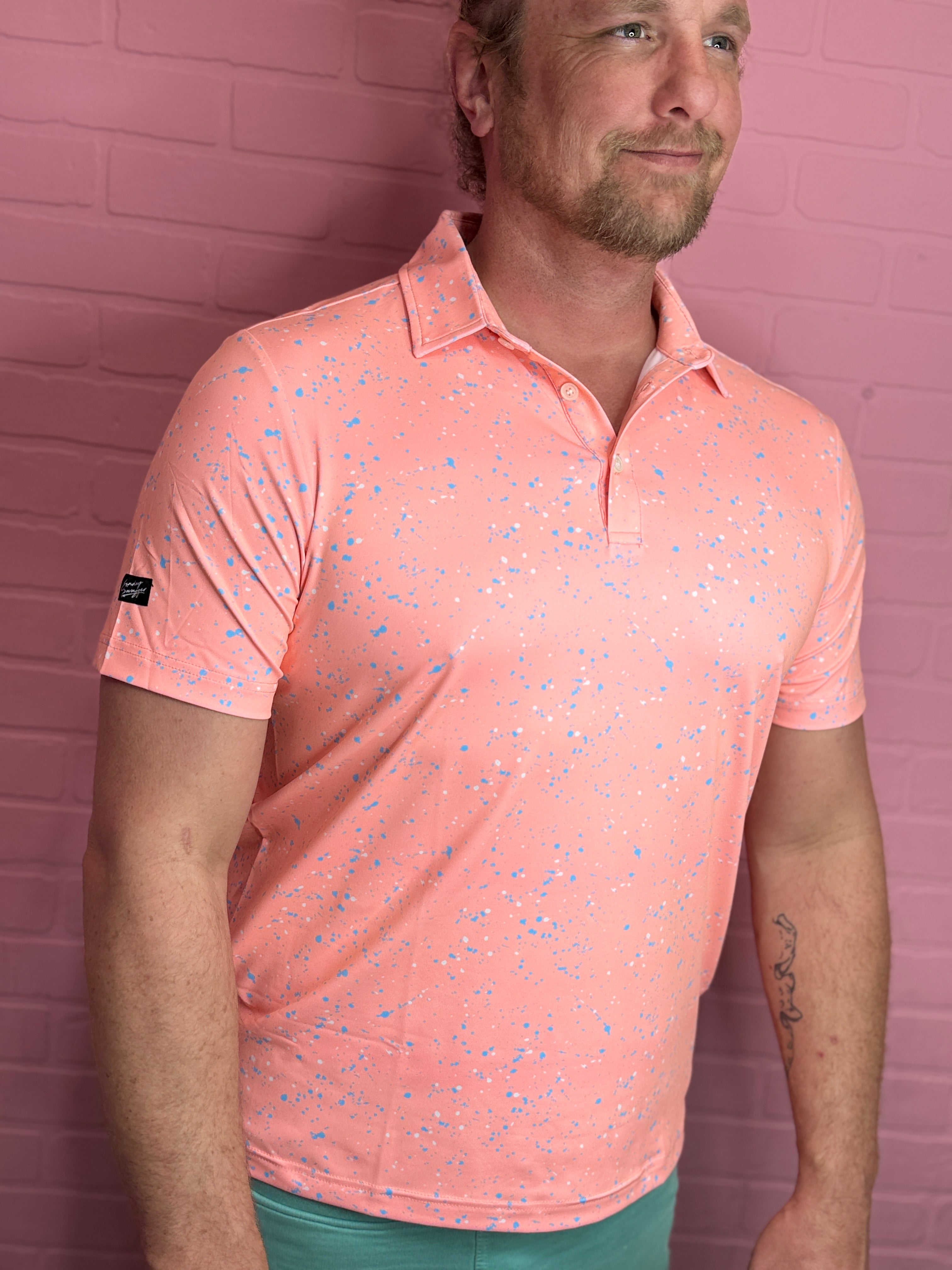 Brisk Polo – Shop The Pug
