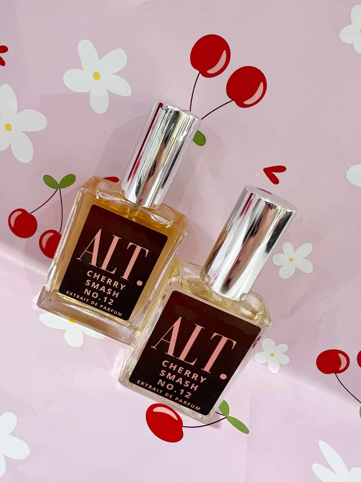 Cherry Smash Perfume – Shop The Pug