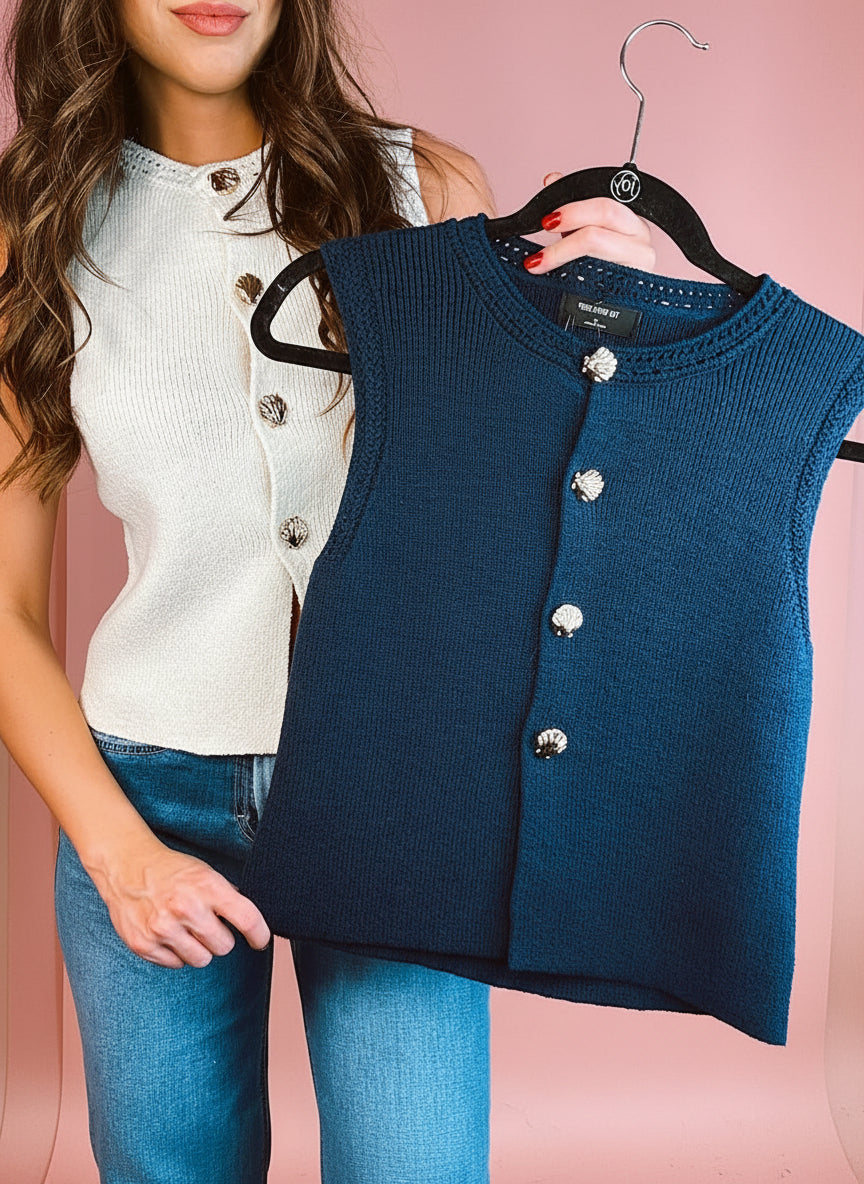 The Alexis Top – Shop The Pug