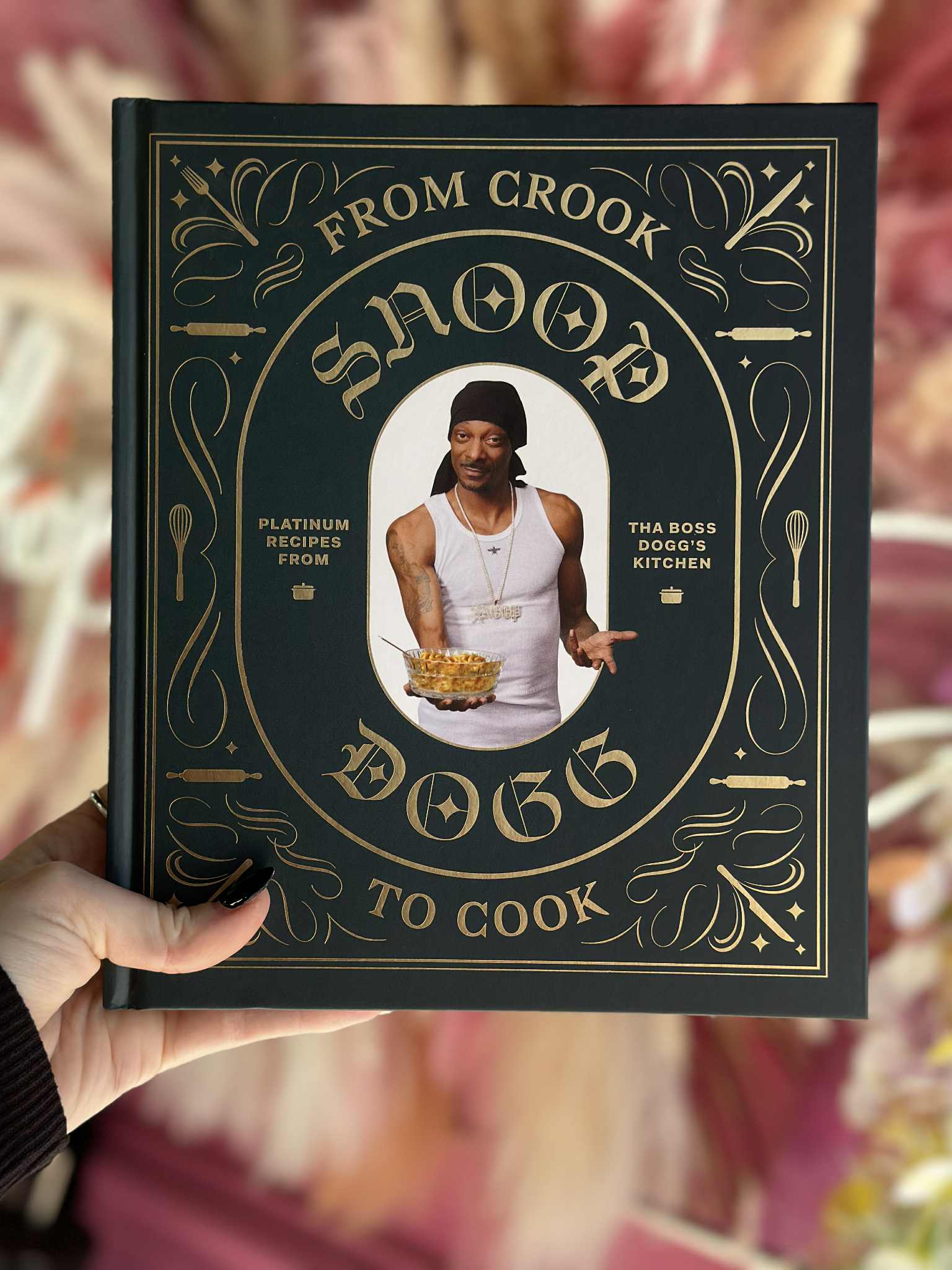 From Crook To Cook Snoop Dog Cook Book – Shop The Pug