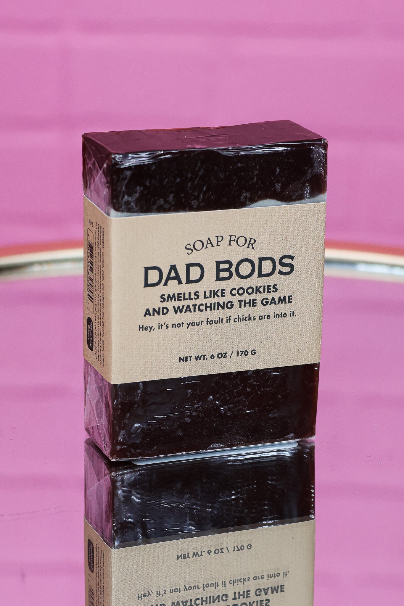 Dad Bod Soap – Shop The Pug