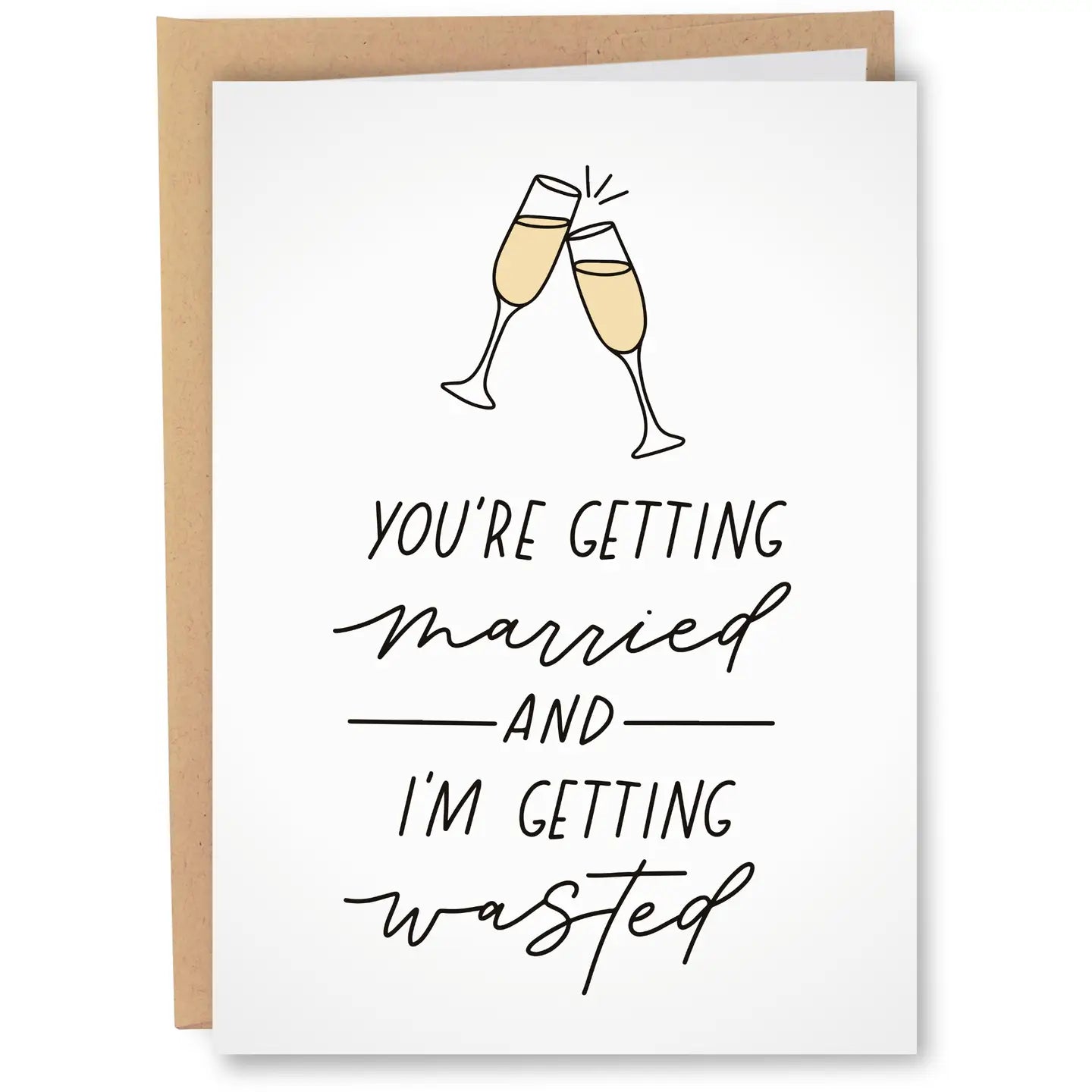 You're Getting Married Card – Shop The Pug