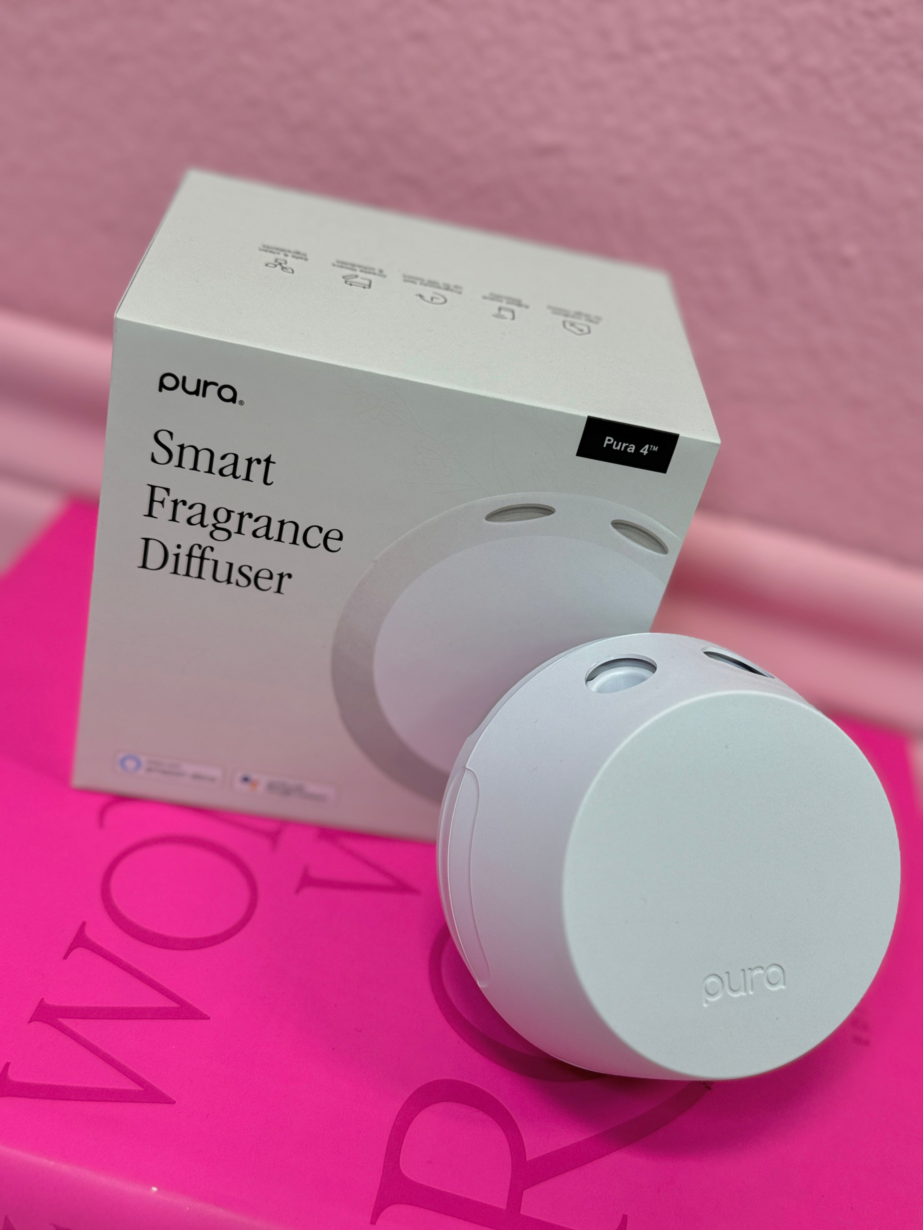 Pura Device V4 with Individual Device Box – Shop The Pug