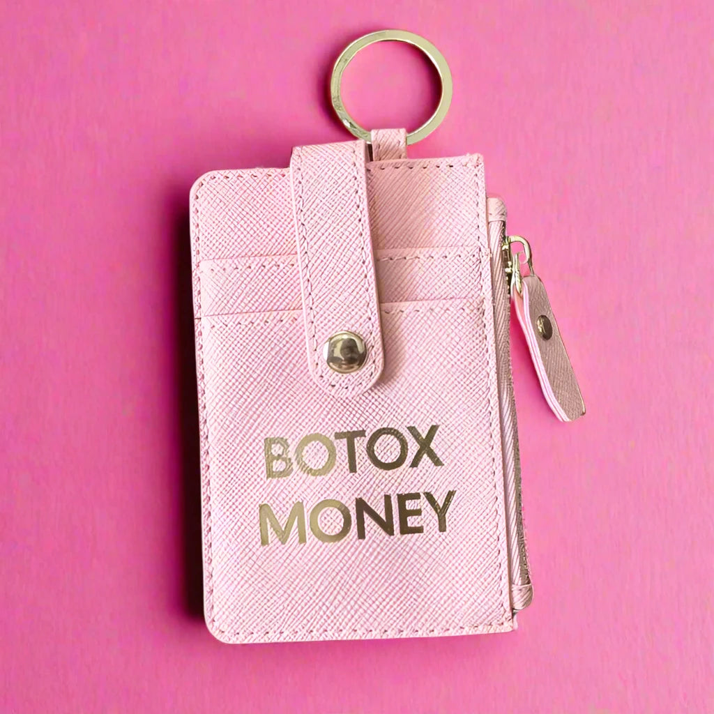 Botox Money Wallet – Shop The Pug