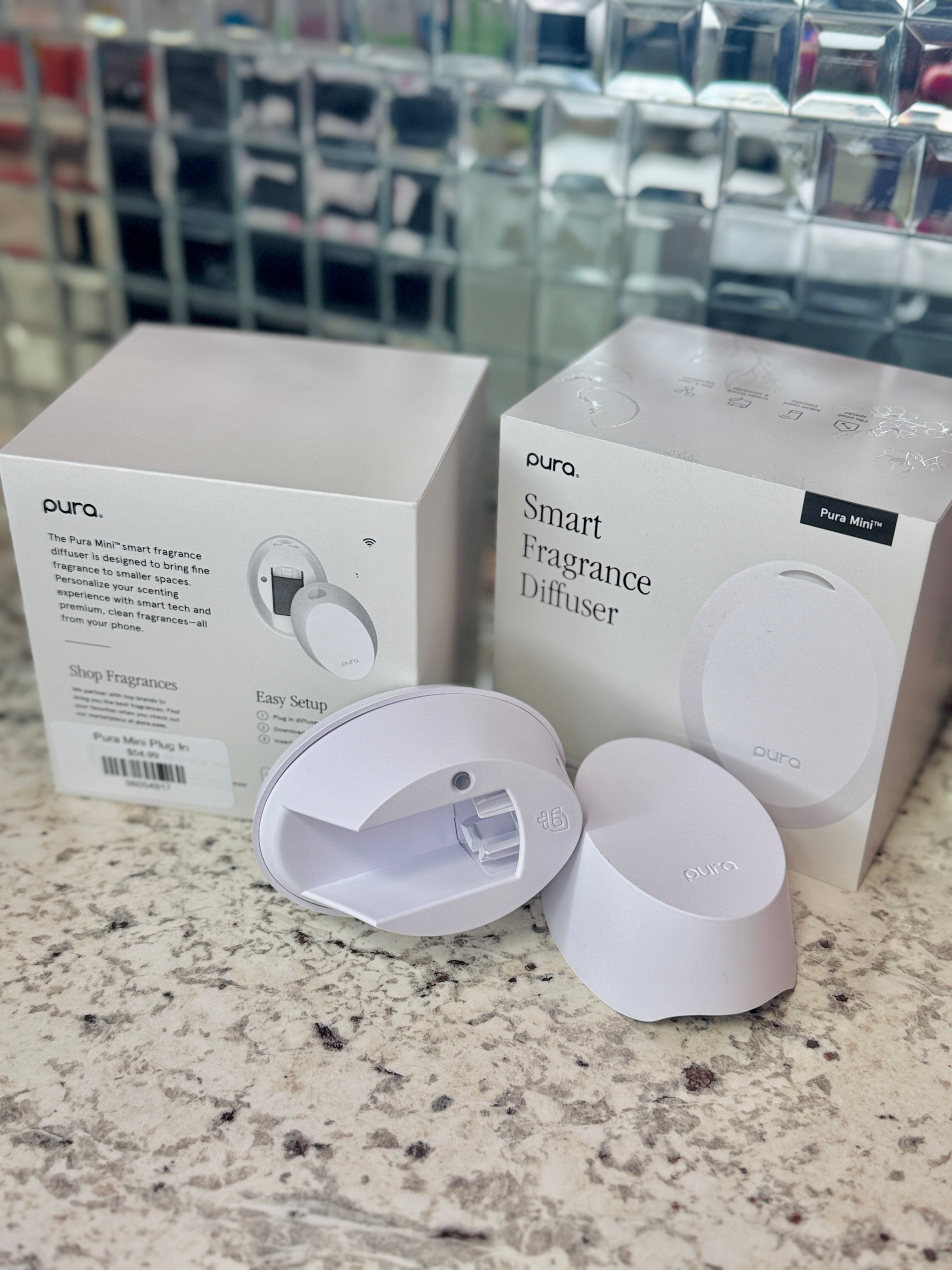 Pura Mini Plug In – Shop The Pug