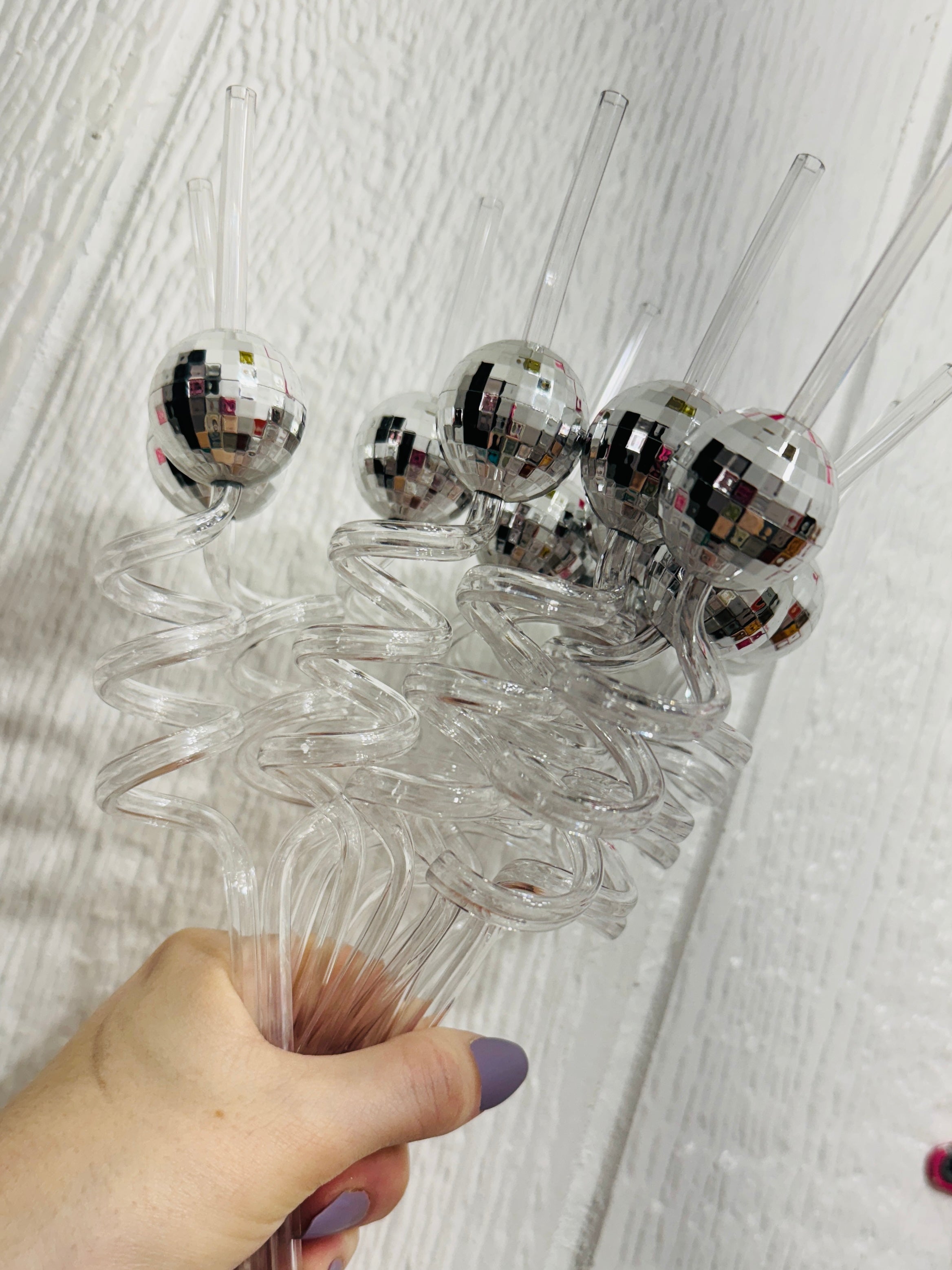 Disco Swizzle Straw – Shop The Pug