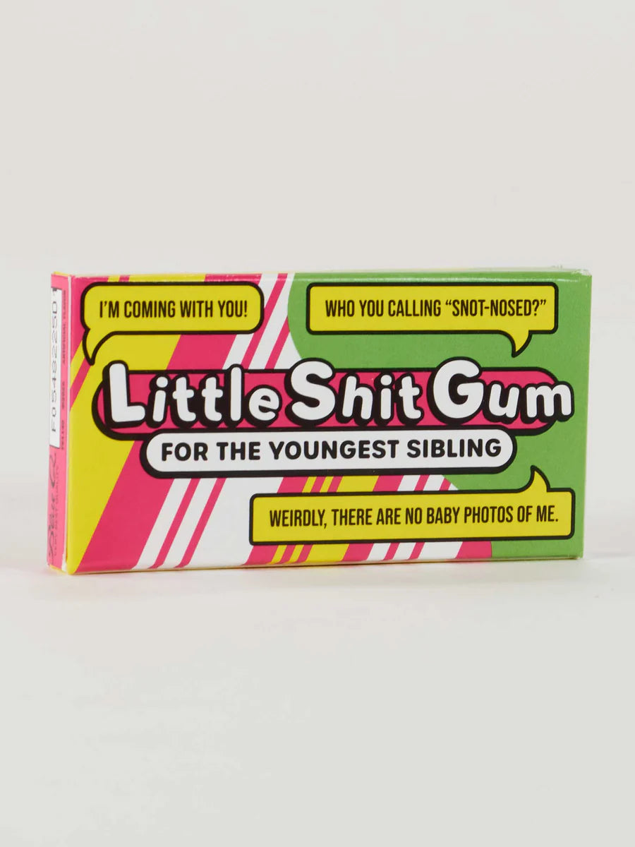 Little Shit Gum – Shop The Pug