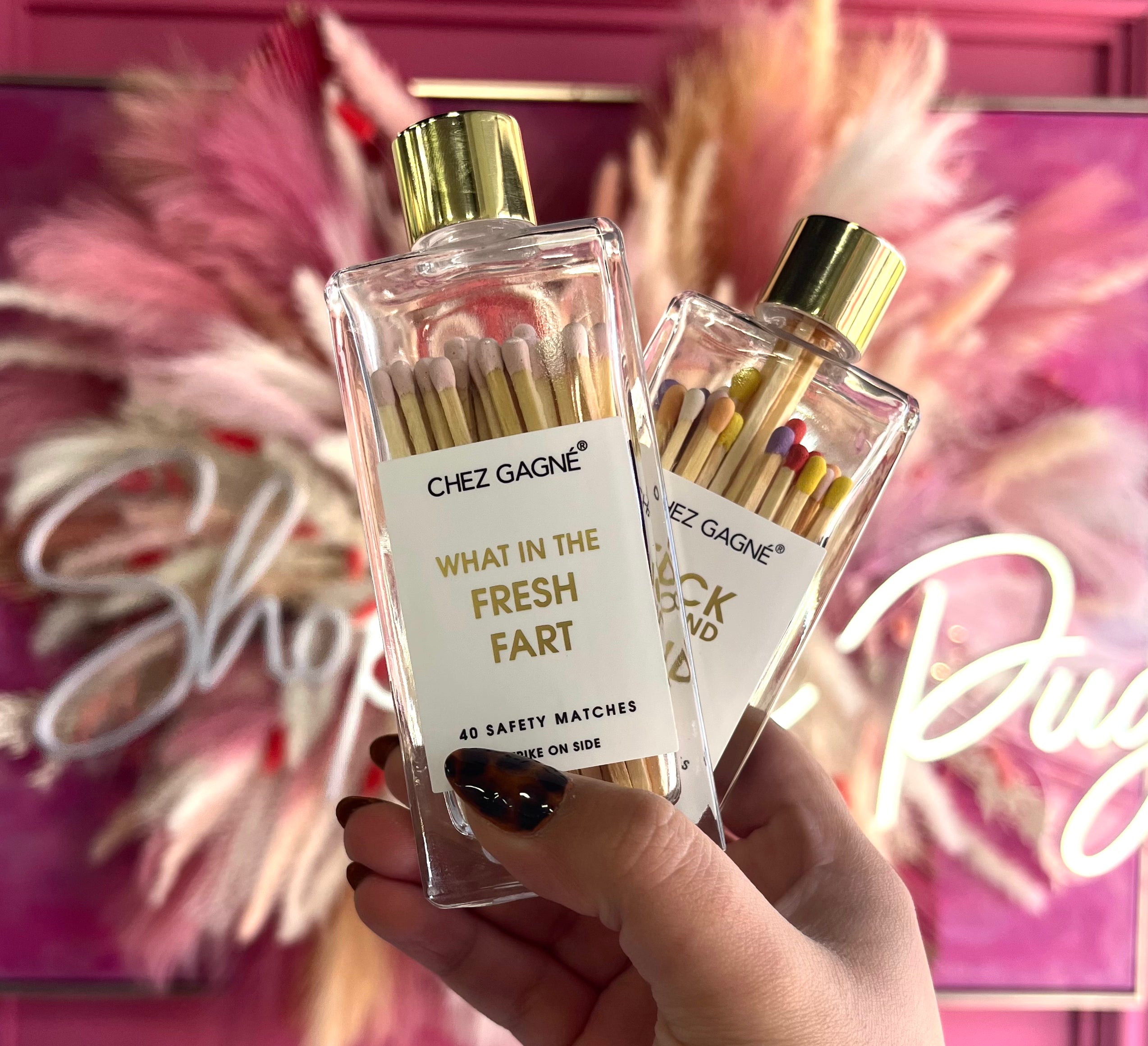 What In The Fresh Fart Matches – Shop The Pug