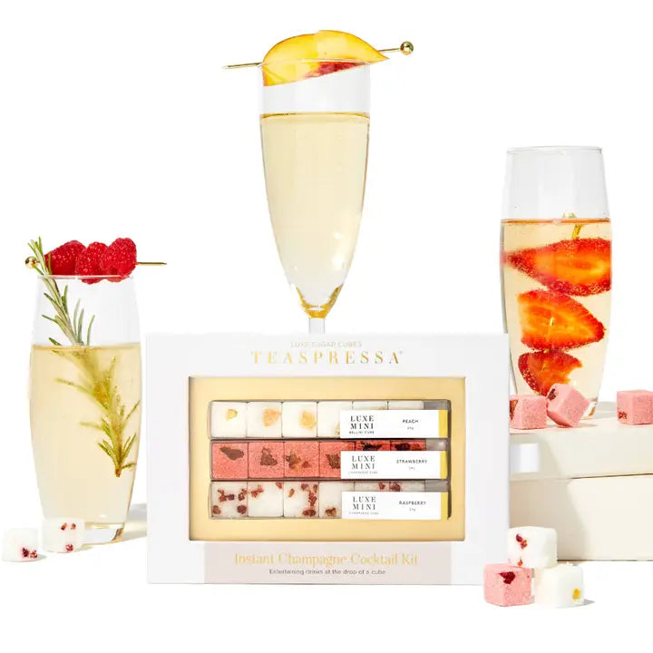 Instant Champagne Cocktail Kit – Shop The Pug