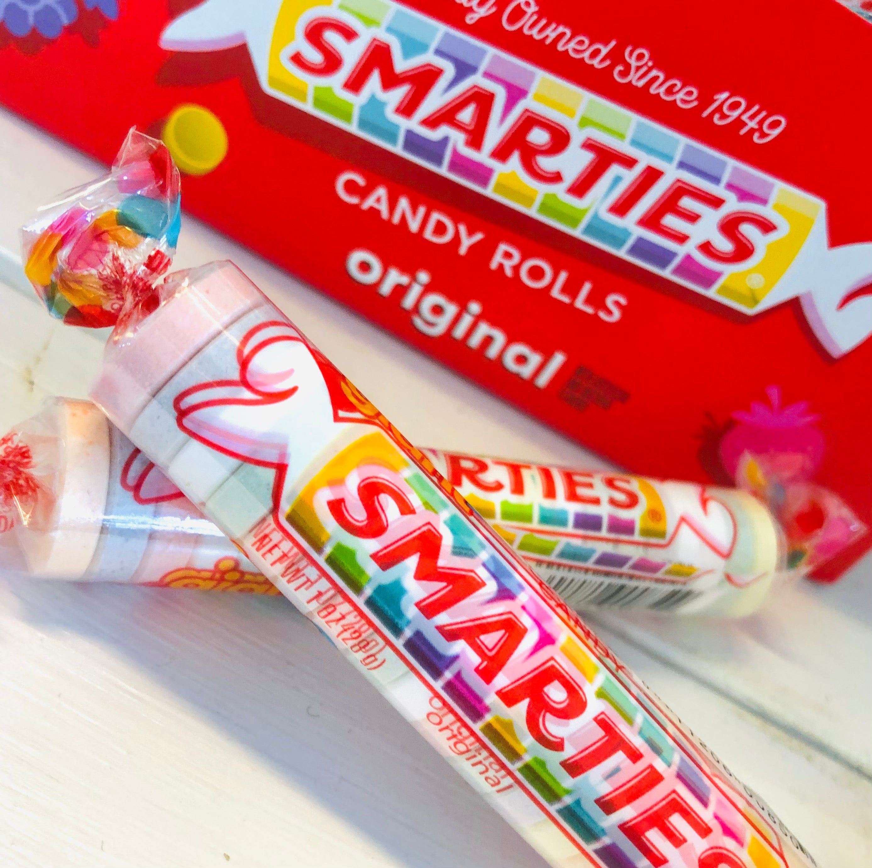 Giant Smarties – Shop The Pug